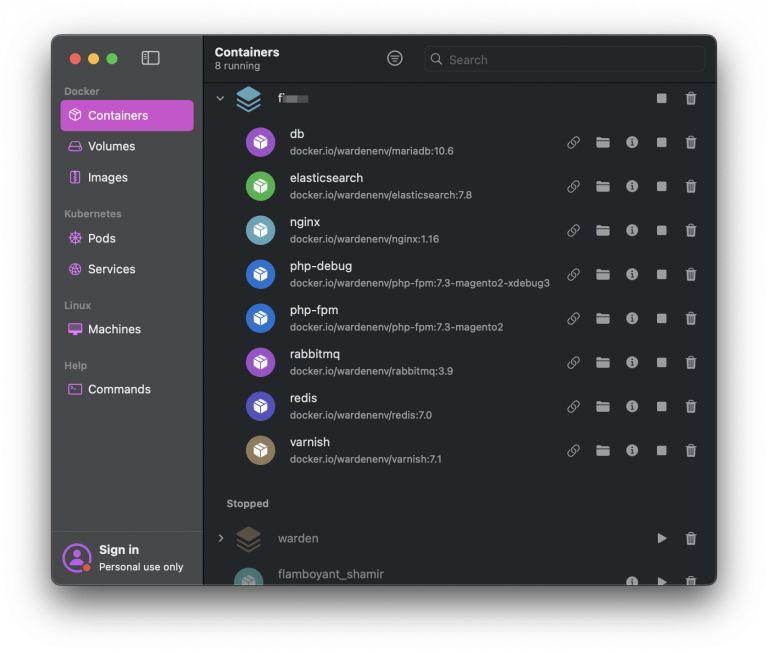 Migrate from Docker Desktop to OrbStack on macOs – Boolfly