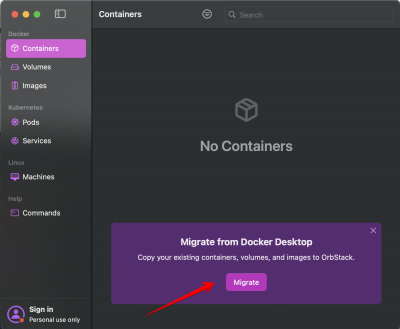 Migrate from Docker Desktop to OrbStack on macOs – Boolfly