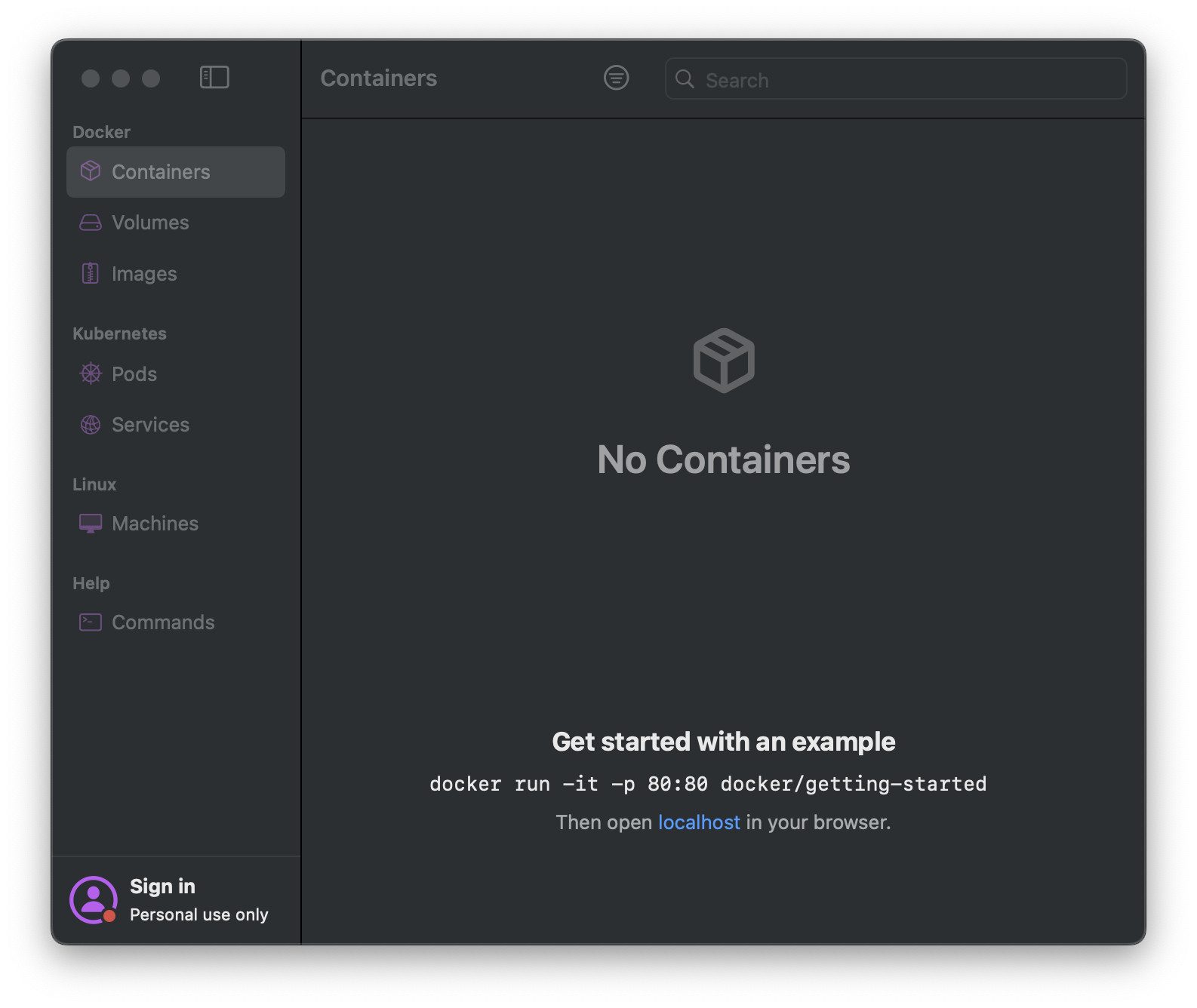 Migrate from Docker Desktop to OrbStack on macOs – Boolfly