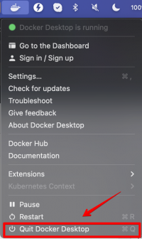 Migrate from Docker Desktop to OrbStack on macOs – Boolfly